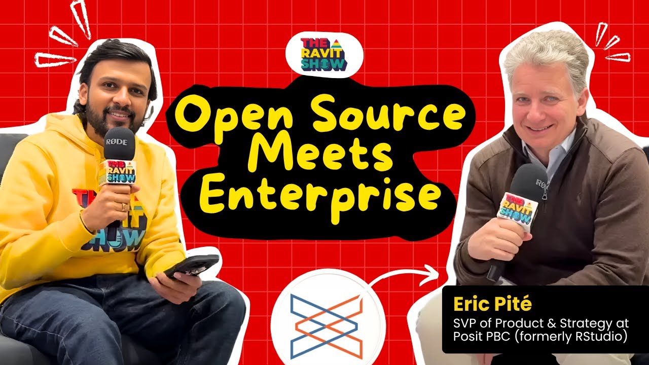 The Posit Pivot: Python, Partnerships, and the Future of AI in Analytics