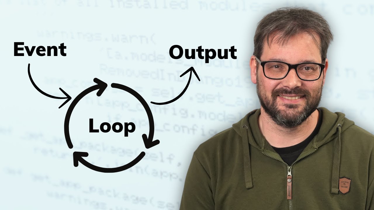 Asyncio Finally Explained: What the Event Loop Really Does