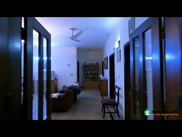 Get An Attractive Facing Park House In Lahore Under Rs. 55000000 Nespak ...