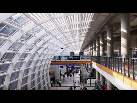 Hong Kong International Airport