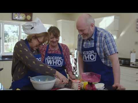 ‘The Doctor Who Cookbook Revisited’ – The Chaotic Bits | Bradley's Basement