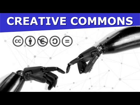 📘CREATIVE COMMONS : Quel INTERET pour les PHOTOGRAPHES ? Version Stéréo Dolby Surround 🎙💬📣 !