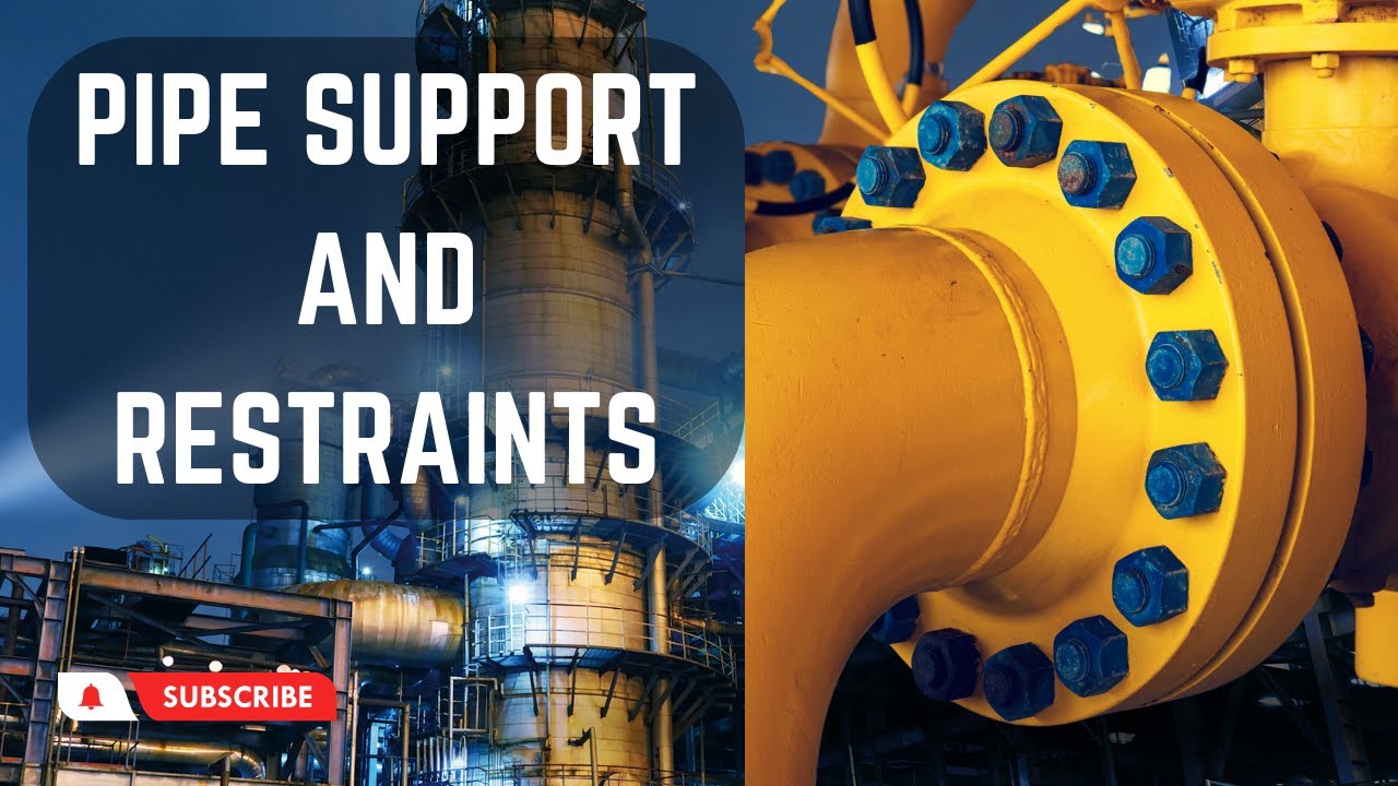 Pipe Supports and Restraints - Pipe Support Span Calculation