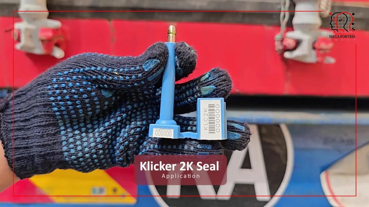Klicker 2K Seal Application