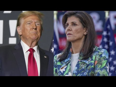 Trump wins South Carolina Republican primary, beating Haley in her home state