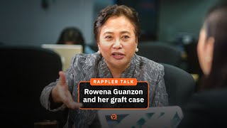 Rappler Talk: Rowena Guanzon and her graft case