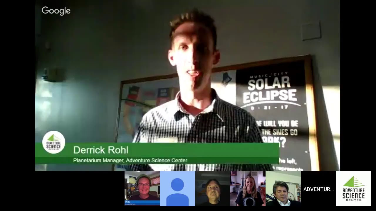 Eclipse Chasers Panel