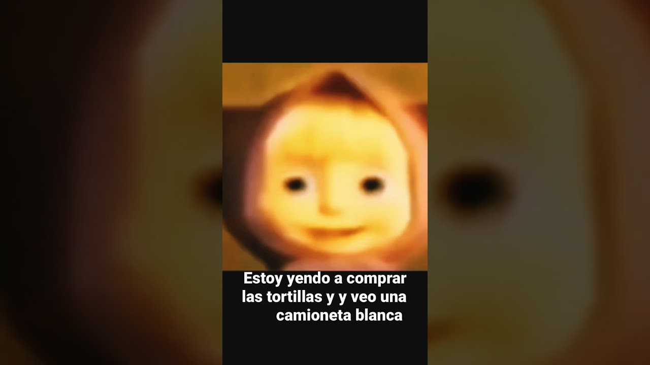 Oh no (meme Masha)￼