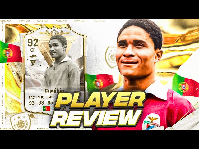 EA FC 24 Centurions Icon Eusebio SBC: How to complete, expected cost ...