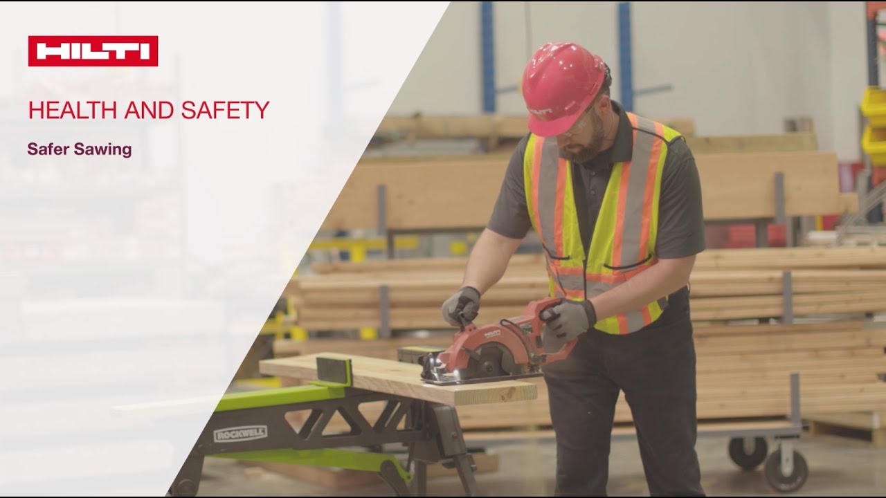 Health and Safety Community - Hilti USA