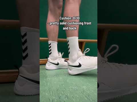 Volleyball Shoe Review 🏐✅