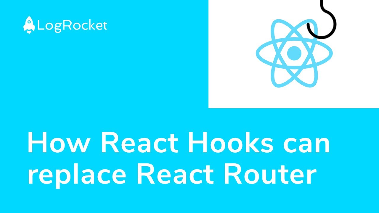 How React Hooks can replace React Router