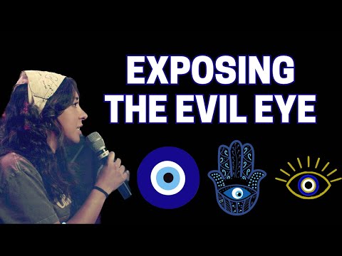 The Truth about the ‘Evil Eye’ | Tailah Scroggins