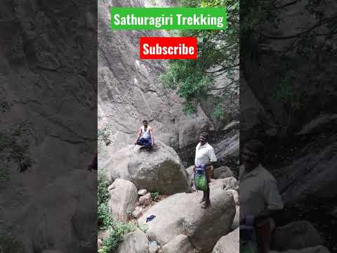 #Sathuragiri #Trekking #star trutle tamil #stt