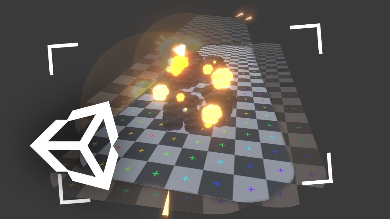 Unity Camera Shake - Tutorial in Description
