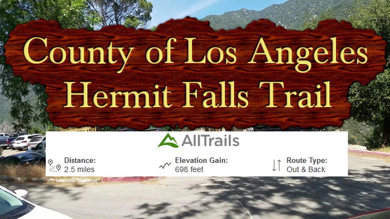 Hermit Falls Trail (Quick Guide)