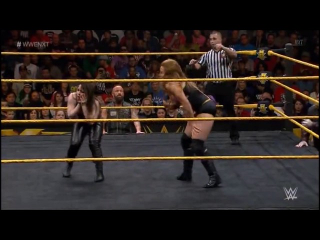 5 Things you need to know about SmackDown referee Jessika Carr