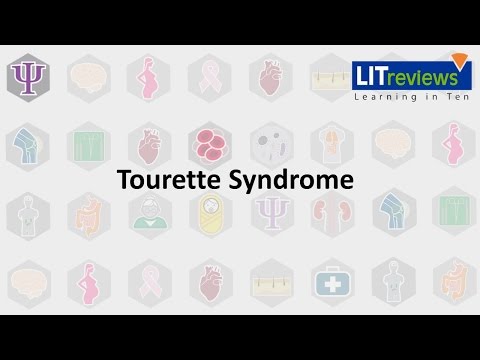 Tourette Syndrome
