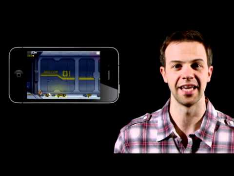 Best Apps - Jetpack Joyride