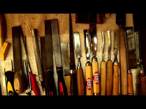 WGLuk Violins Workshop Tour