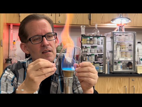 Indicating Carbonic Acid in RamZland!⚗️ NaHCO3+HC2H3O2→NaC2H3O2+H2CO3 #STEM #Science #STEMEducation