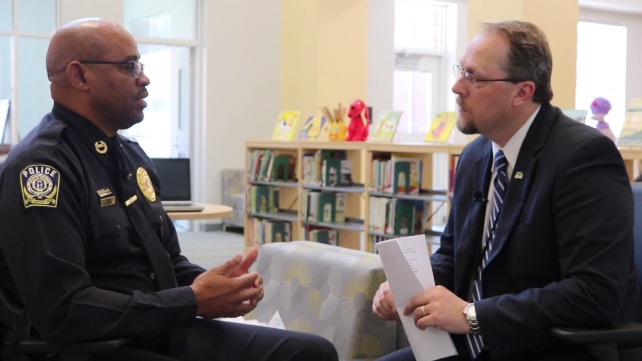 Campus Safety and Security Part I