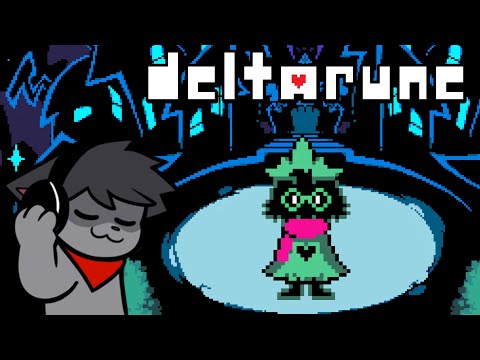 Steam Community :: Video :: Deltarune Dubbed - Chapter 1: The Dark World