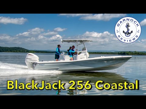 $126,995 - (2025) BlackJack 256 Coastal Center Console For Sale