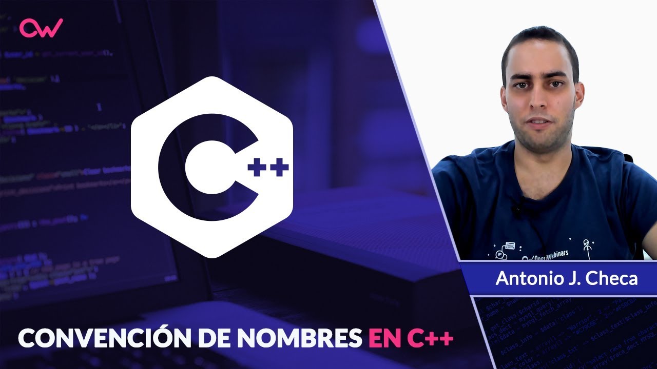 CONVENCIÓN DE NOMBRES EN C++
