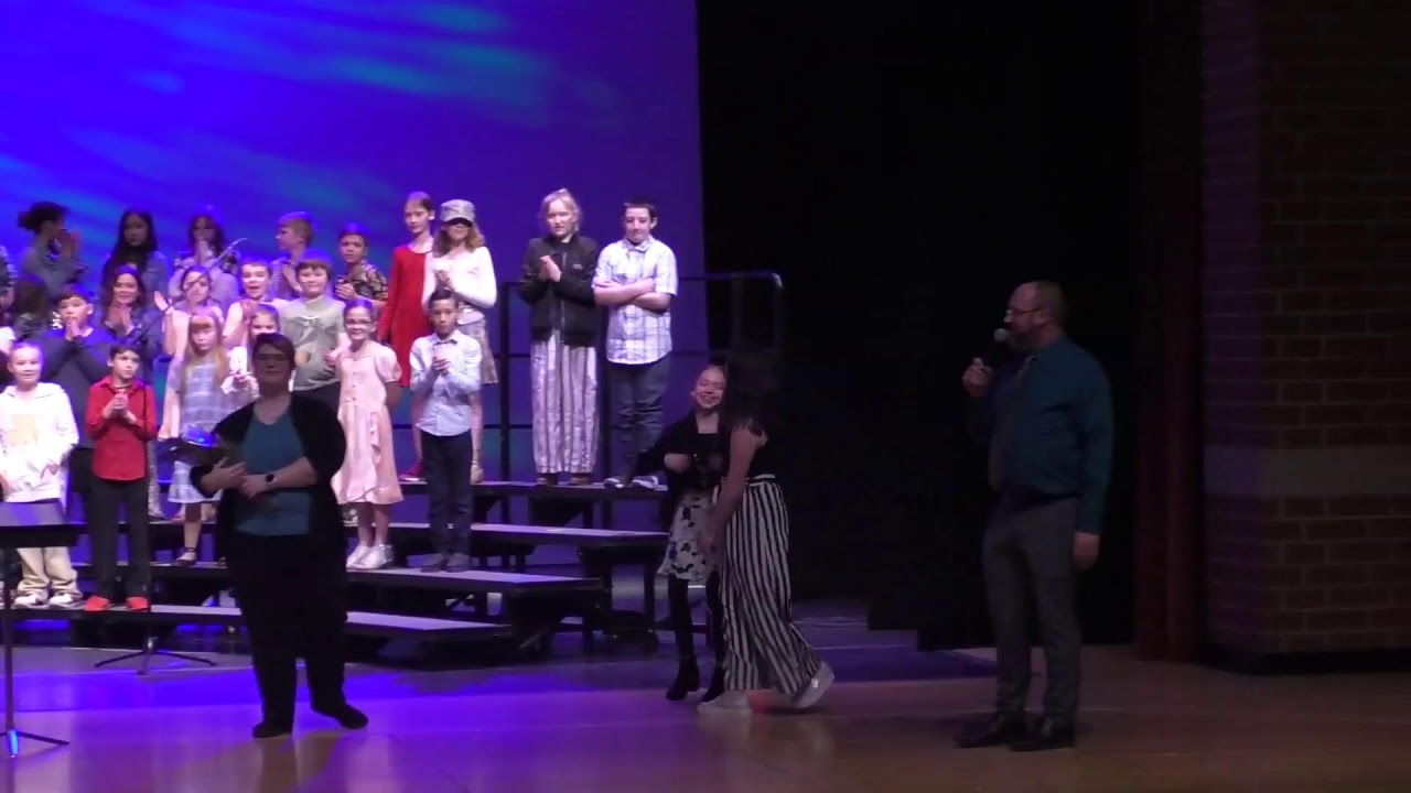 Kincheloe Spring Concert