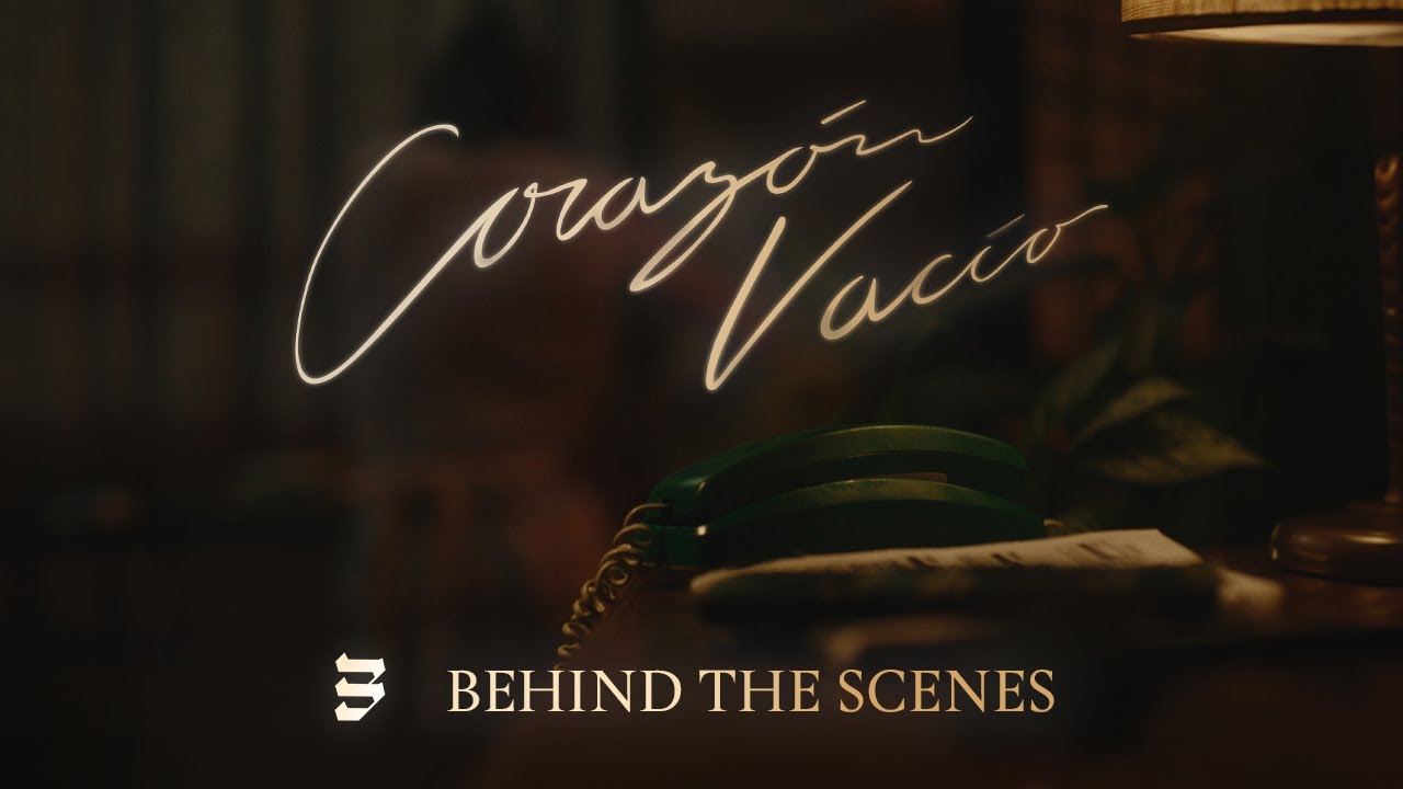 Maria Becerra - Corazón Vacío (Making Of)