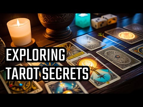The Ultimate Guide to Major Arcana Tarot Cards