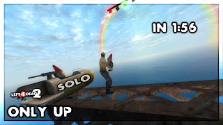 Only Up (Map) for Left 4 Dead 2 - GameMaps.com