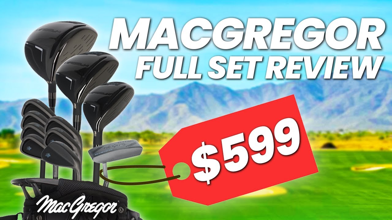 Is The MacGregor Golf Set Worth The Hype? (Honest Review)