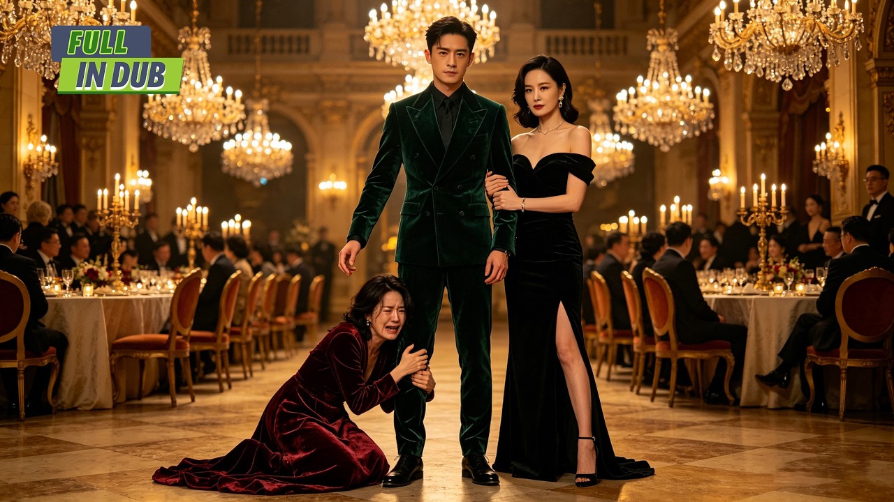 【IN DUB】Dia Menghinaku Karena Tak Bisa Punya Anak… Tapi Aku Menikahi Kakaknya yang Miliarder 👑🔥#ceo