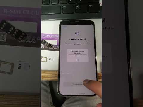 Esim unlocking
