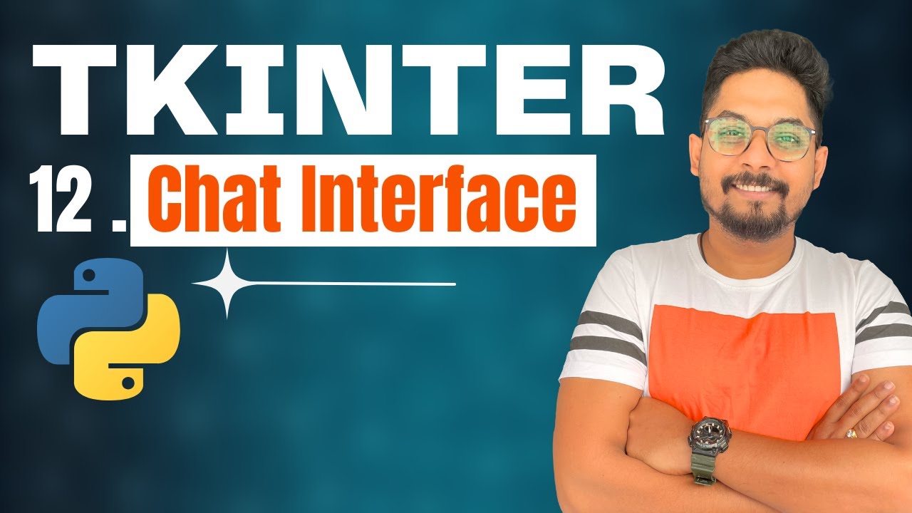 Python Chat Interface : Developing Chat Interface in Python