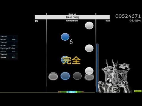 Steam Community :: Video :: osu!mania circle clicking