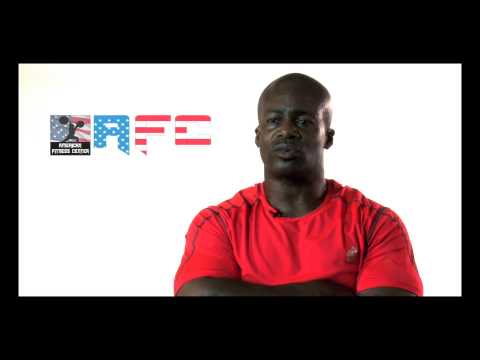 Who Is Fitness Trainer  Ricky Moore? -American Fitness Center