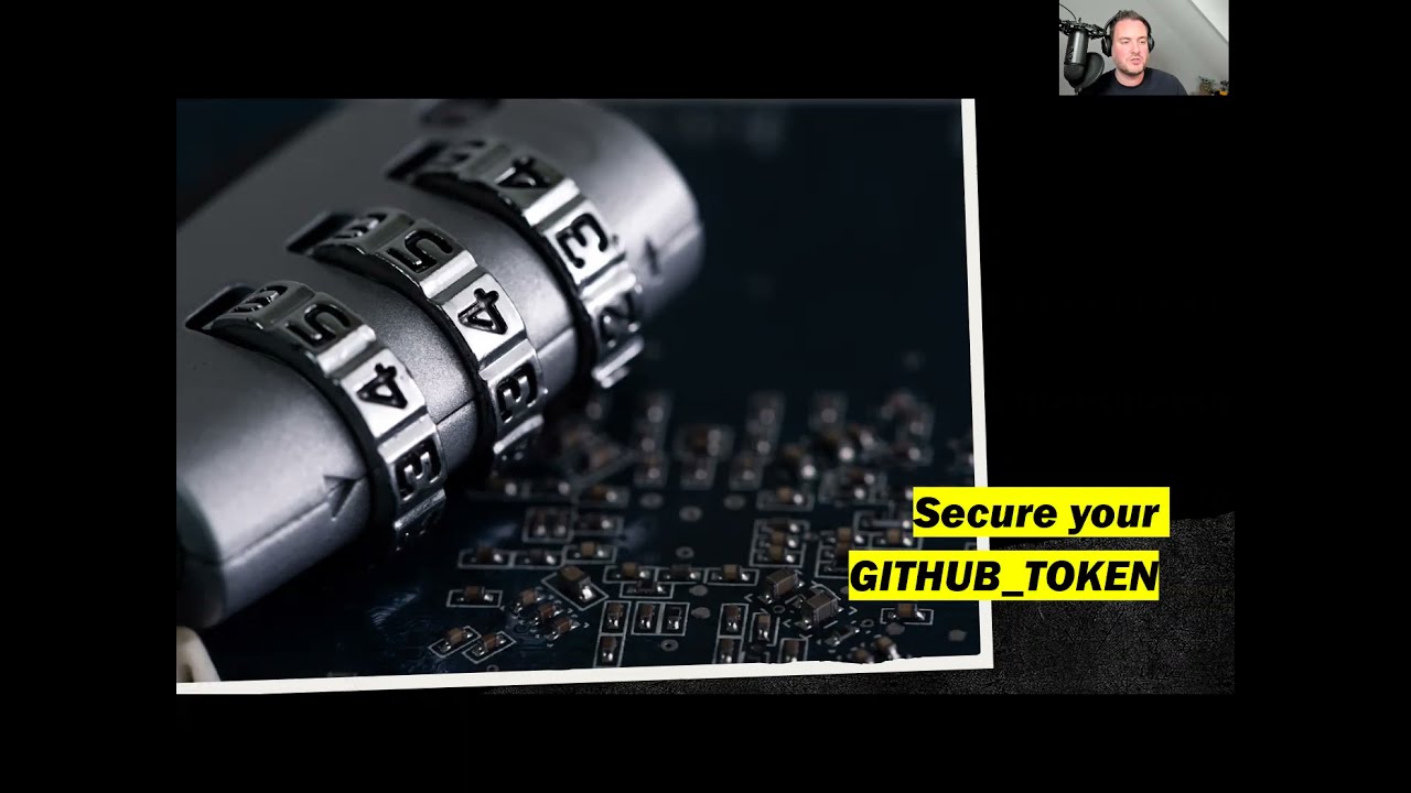 GITHUB_TOKEN