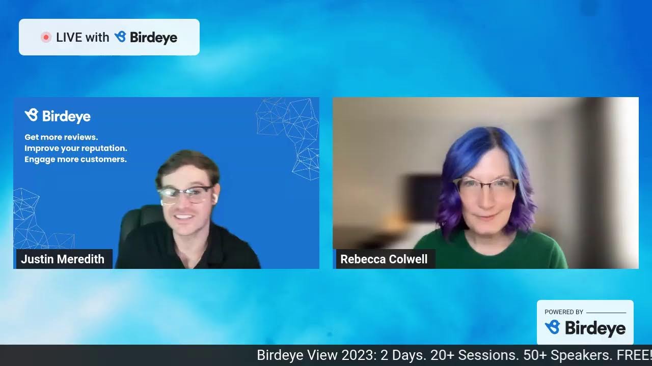 Birdeye LIVE: Previewing Birdeye View 2023 with Jay Baer
