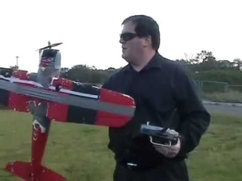 Flying Without a Vertical Stabilizer
