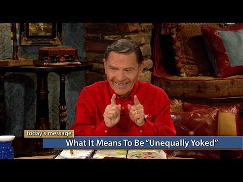 What It Means To Be “Unequally Yoked”