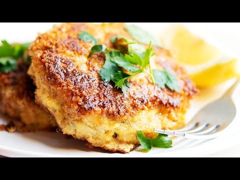 Cod Fish Cakes