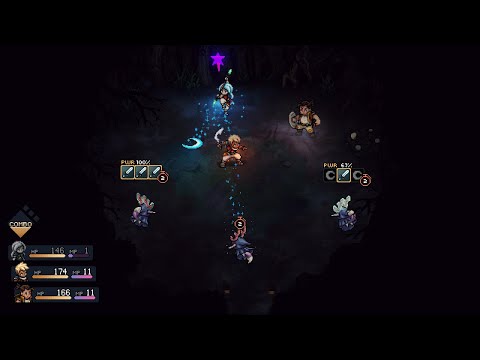 Steam Community :: Video :: Bouncy Achievement - Sea of Stars