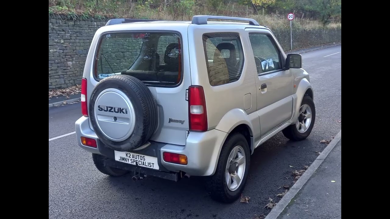 another suzuki jimny all prepped up by k2 autos  ready for handover to customer