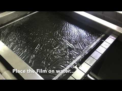 Hydrographic Films - Water Transfer Printing Film Latest Price ...