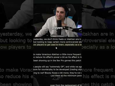 RIOT LEAKS SEASON 15 STATS 😱