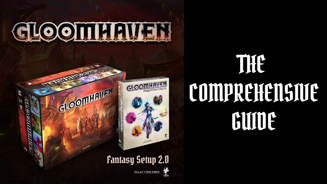 Gloomhaven Fantasy Setup Version 2.0 for Tabletop Simulator: The Comprehensive Guide