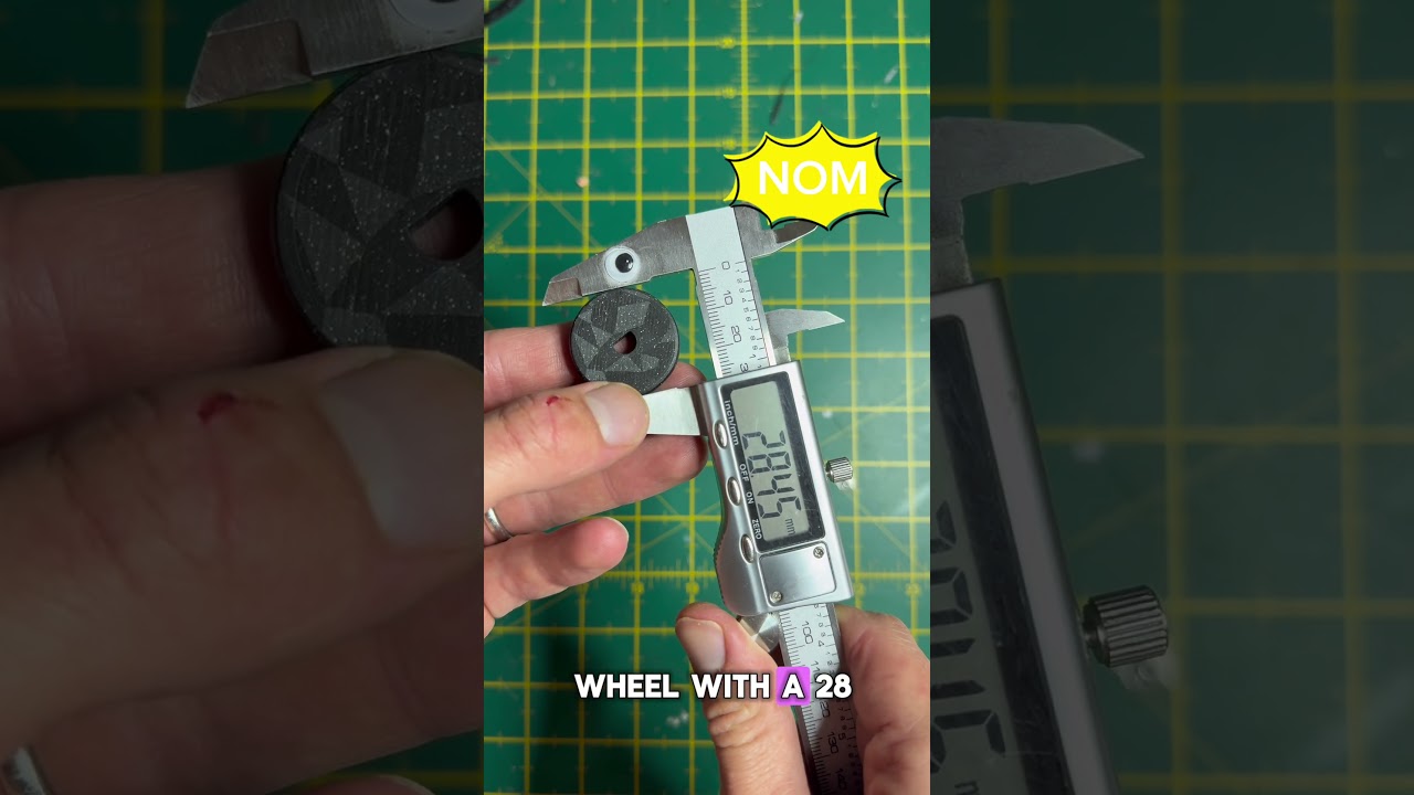 Surprising use of rotary encoders